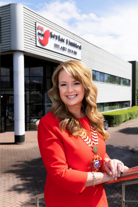 SIMI President Gillian Fanning: Motor Industry optimistic after first ...